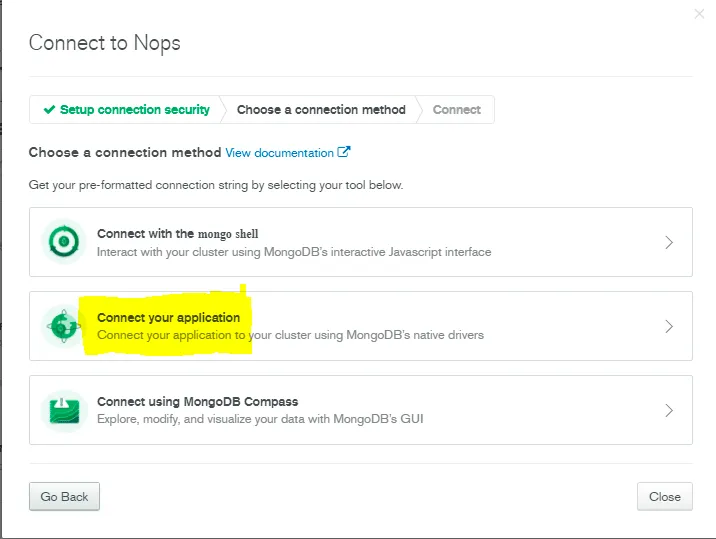 Create a free MongoDb Cluster in the Cloud - Mongo Atlas free account ...